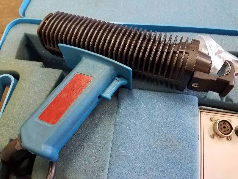 RAYCHEM ED-7-004 TRANSFORMER AND INFRARED HEAT GUN IR-1759-MK2/A ...