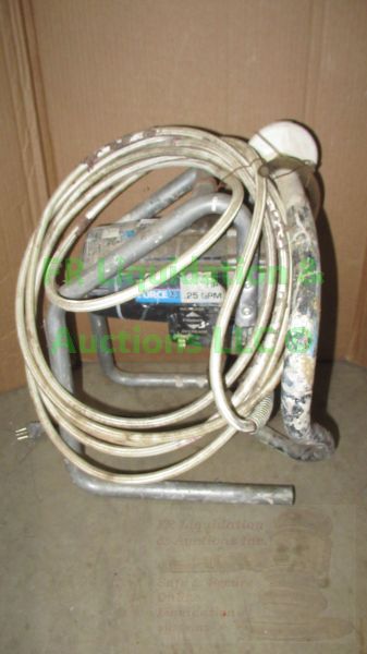 SprayTech ProForce 23 airless paint sprayer pump | Construction ...