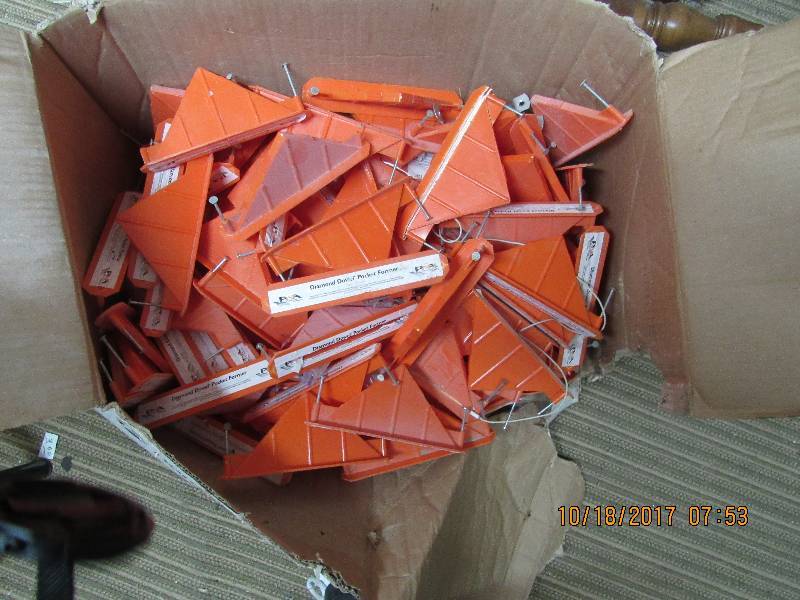 PNA DIAMOND DOWEL POCKET FORMER | ESTATE AUCTION AND BUSINESS CLOSURE ...