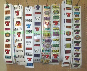 Slot Machine company total business liquidation | ASLLC